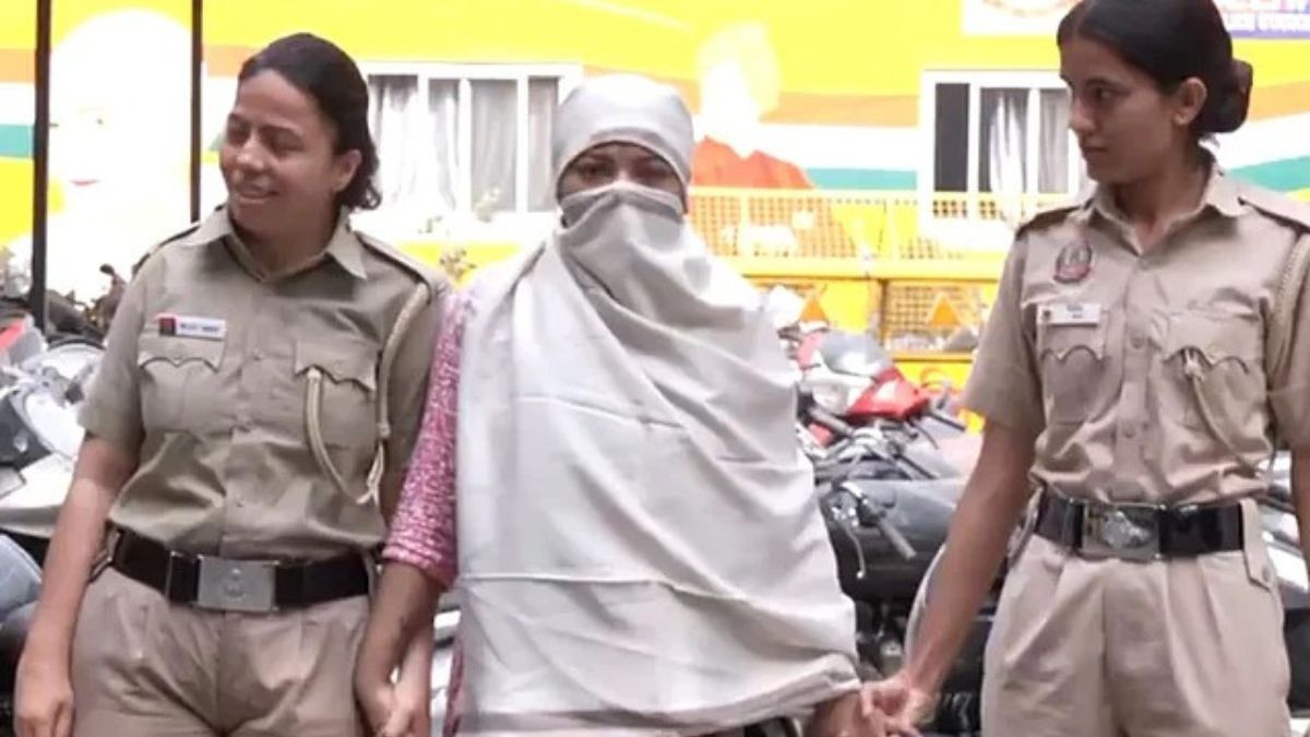 Who Is Zikra? ‘Lady Don’ Arrested In Delhi’s Seelampur Teen Kunal’s Murder Case News24