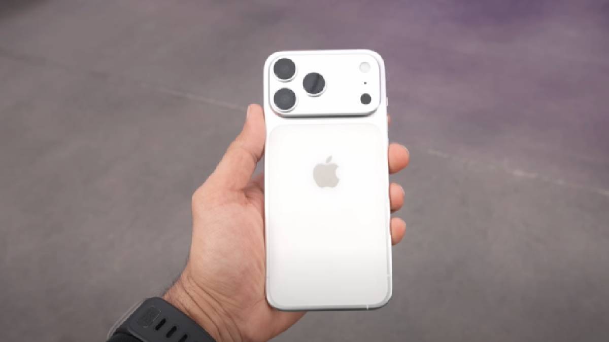 Apple iPhone 17 Pro Max Launch Imminent! Key Design And Features Revealed News24
