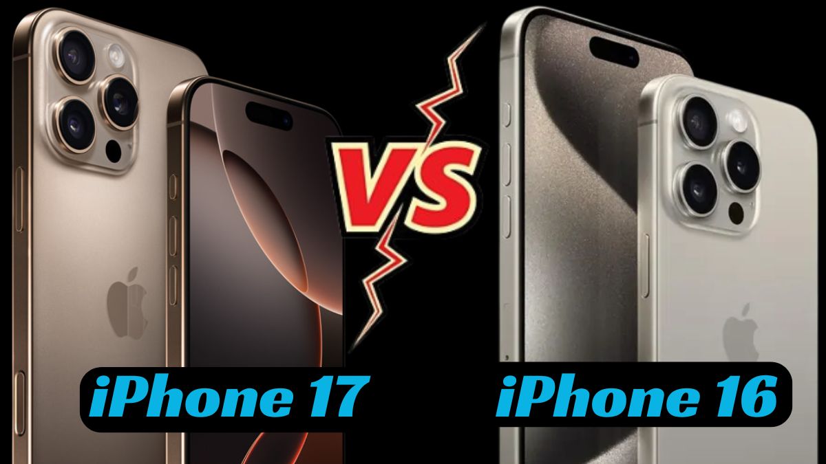 iPhone 17 Vs iPhone 16: Should You Wait For The New One Or Buy Now? News24