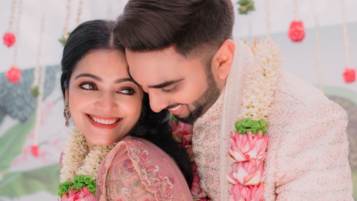 Tamil Actress Janani Announces Engagement With Sai Roshan Shyam: 'Now And Forever'