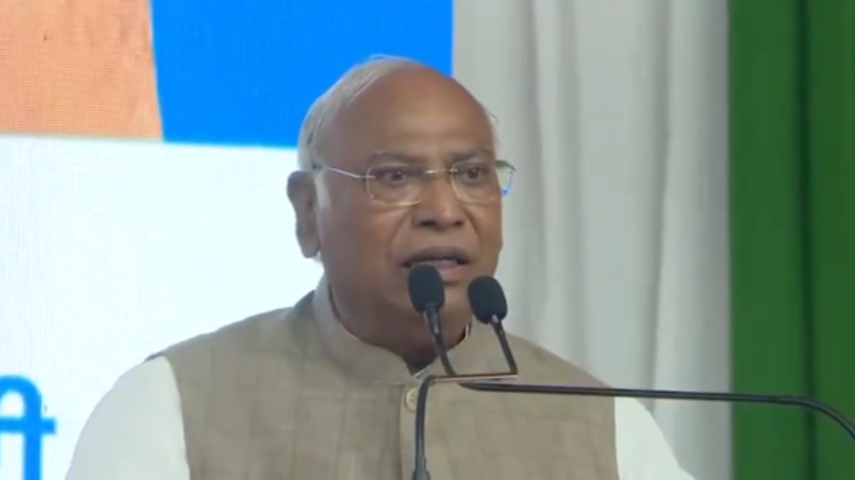Cong President Kharge Targets Centre Over Delayed Response to Pahalgam Terror Attack, Says 'No ...