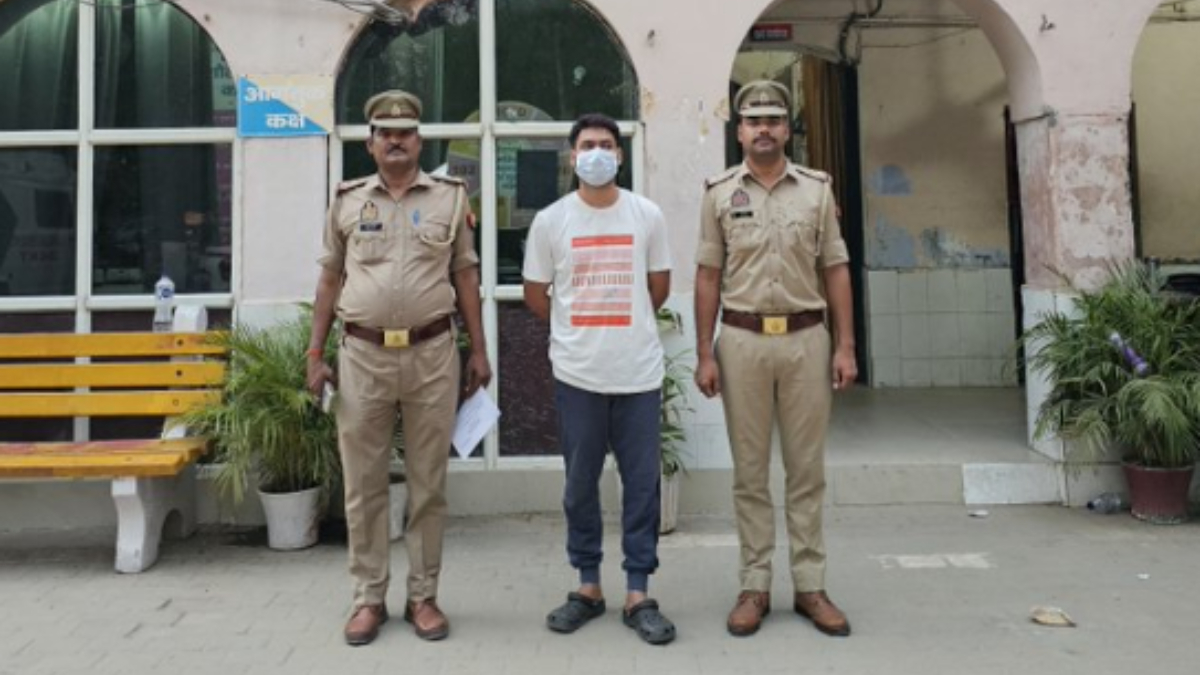 Noida Police Arrest Restaurant Staff Member For Sending Chicken Biryani Instead Of Veg Biryani ...