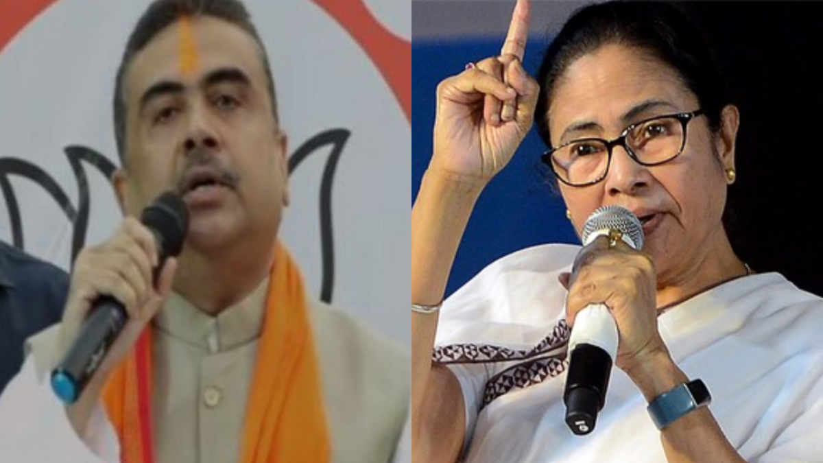 TMC vs BJP on Ram Navami: Mamata Banerjee Accused Of Portraying Hindus As Second-Class Citizens ...