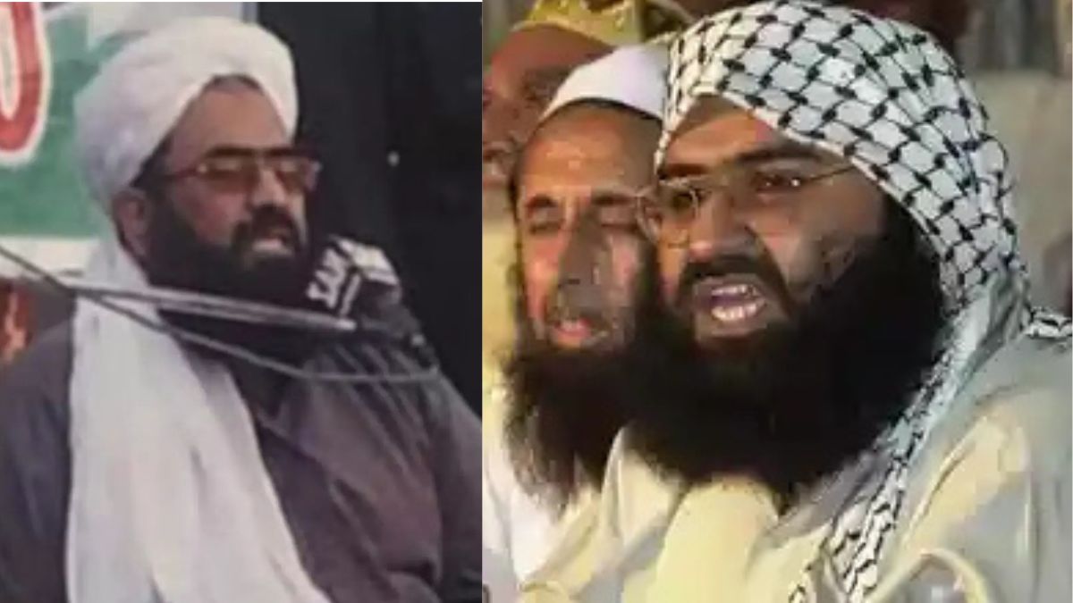 Who Is Abdul Rauf Azhar? Jaish Terrorist And The Mastermind Behind IC-814 Hijacking Killed In ...