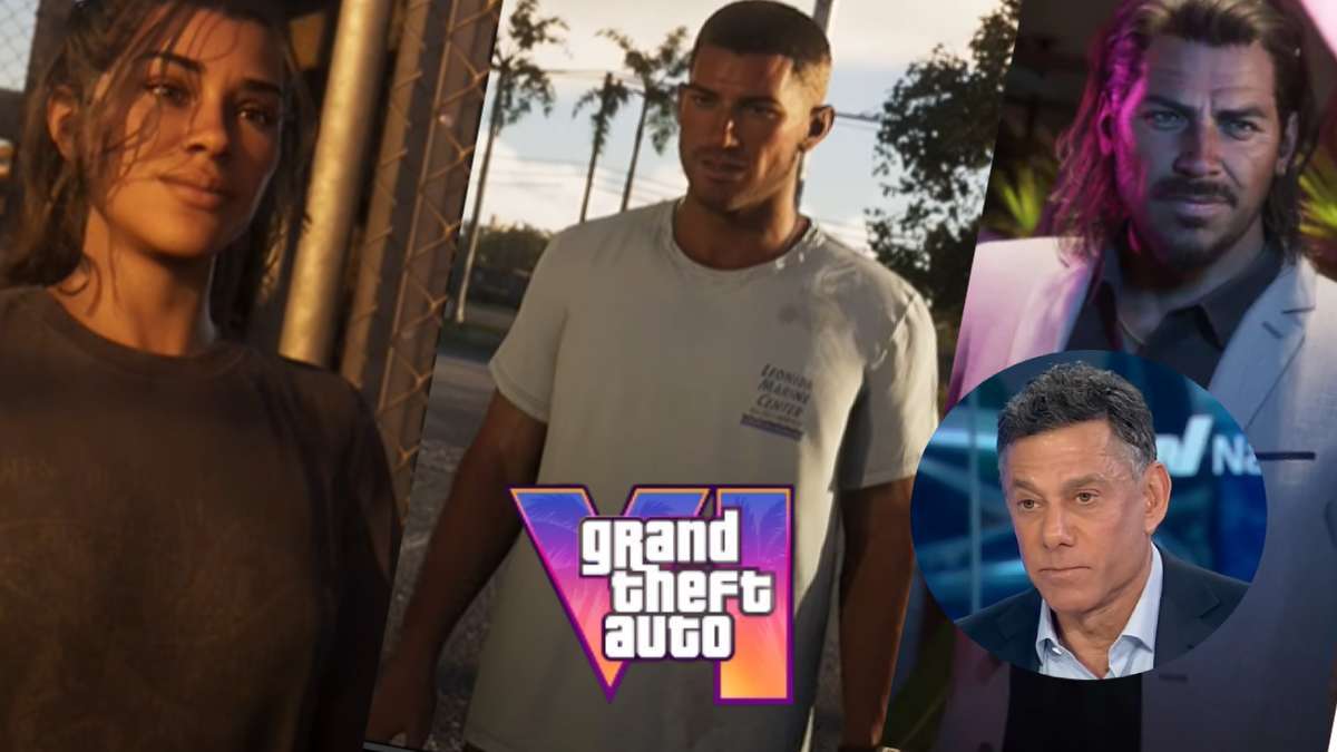 Take Two Boss Promises A 'Gaming Experience Like Never Before With GTA6' - New Interview Reveals ...