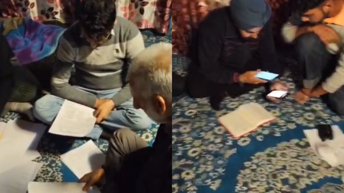 Amidst Amit Shah’s Visit To JK, Counter Intelligence Kashmir Conducts Widespread Raids In Terror ...