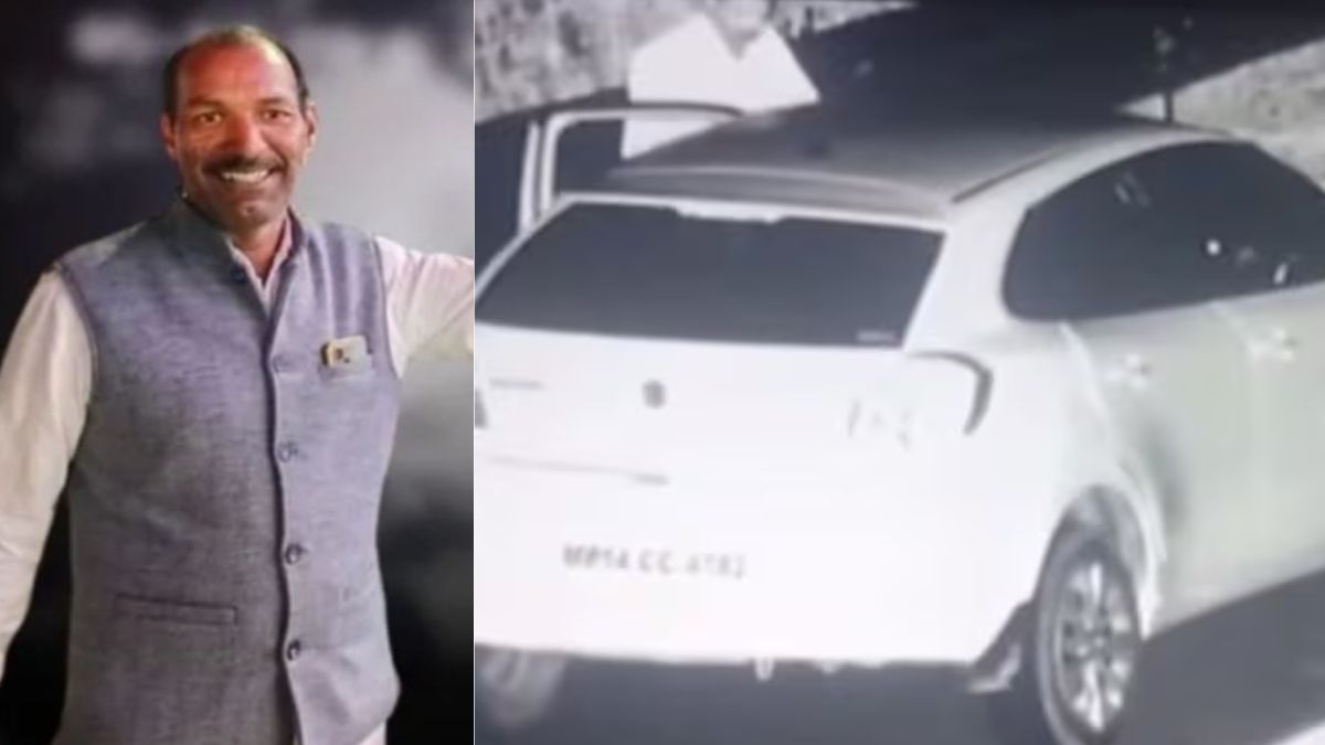 Who Is Behind Manohar Lal Dhakad's Obscene Video Scandal On The Delhi-Mumbai Expressway? Here Is ...