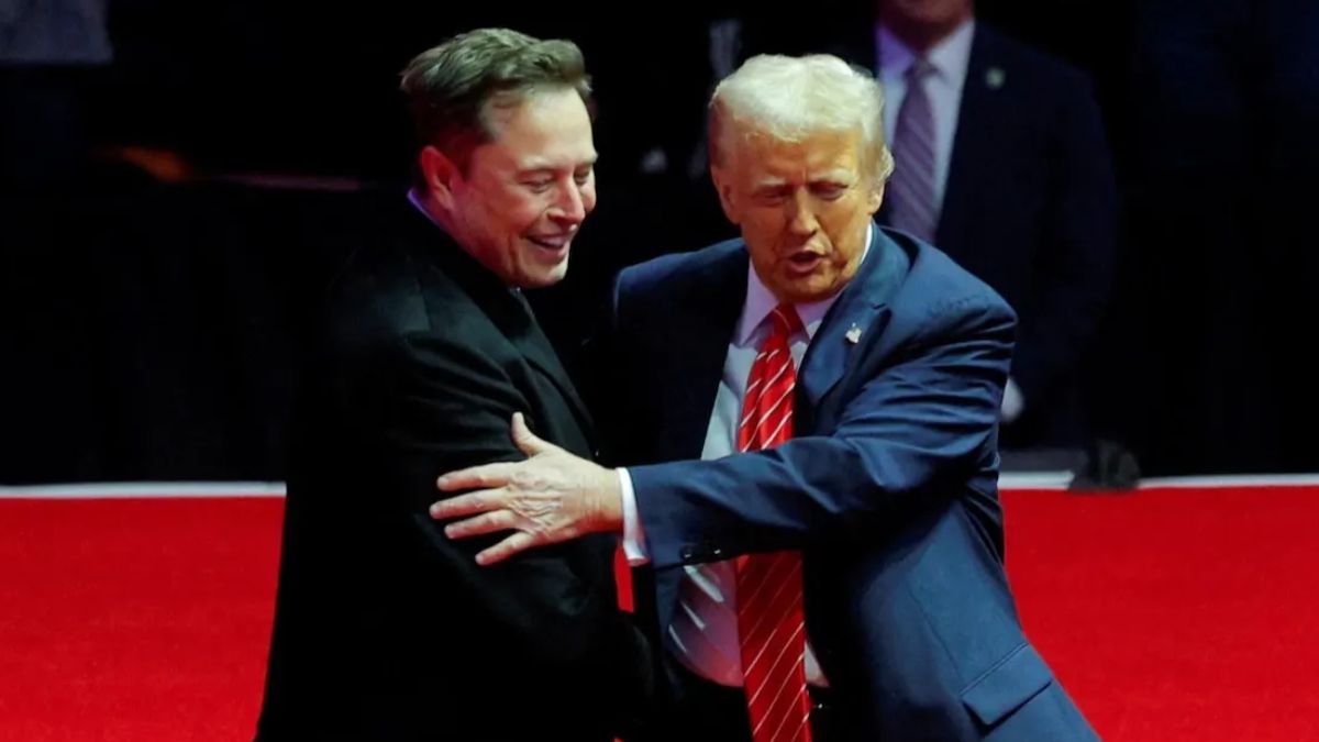 Elon Musk Exits Trump Administration! Here's What He Said About DOGE Mission News24
