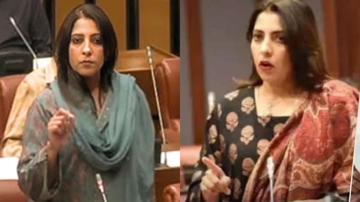 ‘Army Will Lay The First Brick For Babri Masjid In Ayodhya’: Pak Senator Palwasha Mohammad Zai ...