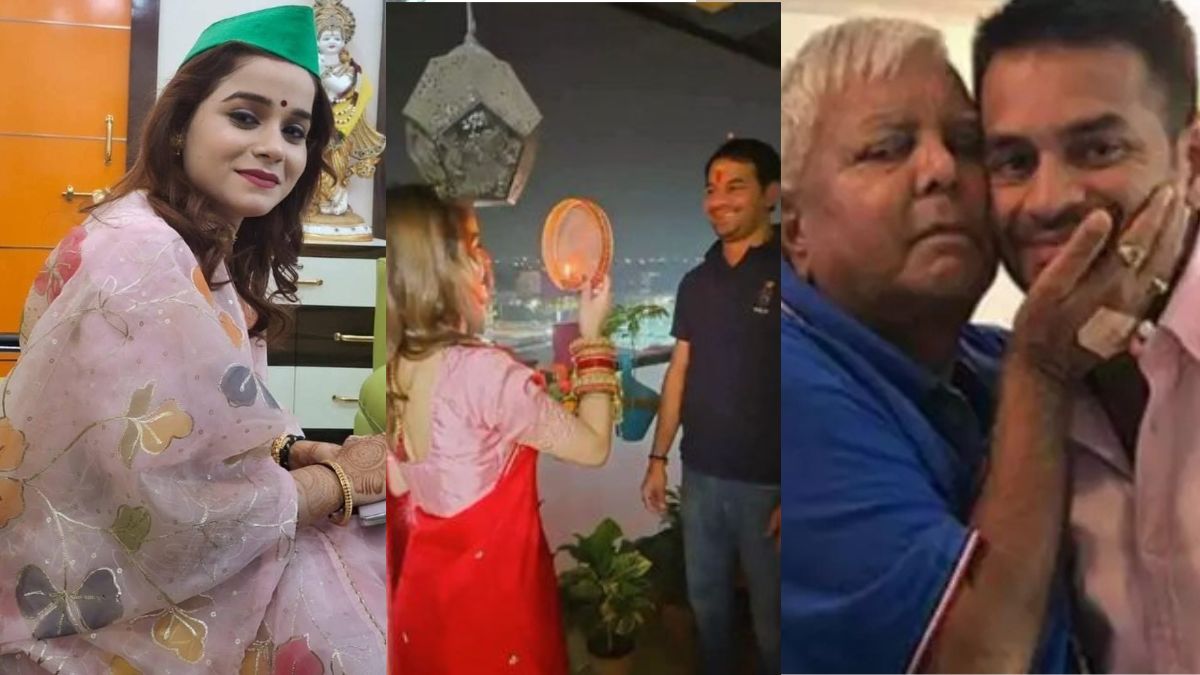 Who Is Anushka Yadav? The Woman Who Shook Lalu Prasad’s Family And Bihar- Her 12-Year Mysterious ...