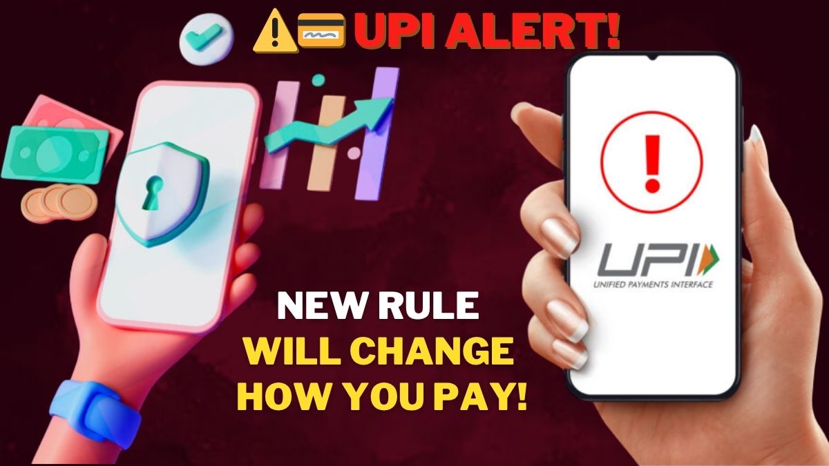 New UPI Rule From June 30: NPCI Set To Bring BIG Update – How Will It Benefit You? News24