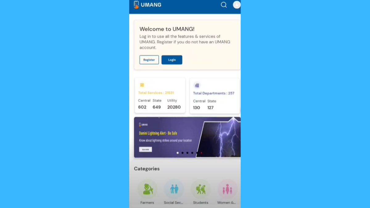 CBSE Board Results 2025 On UMANG: Simple Steps To Check Class 10 And 12 ...