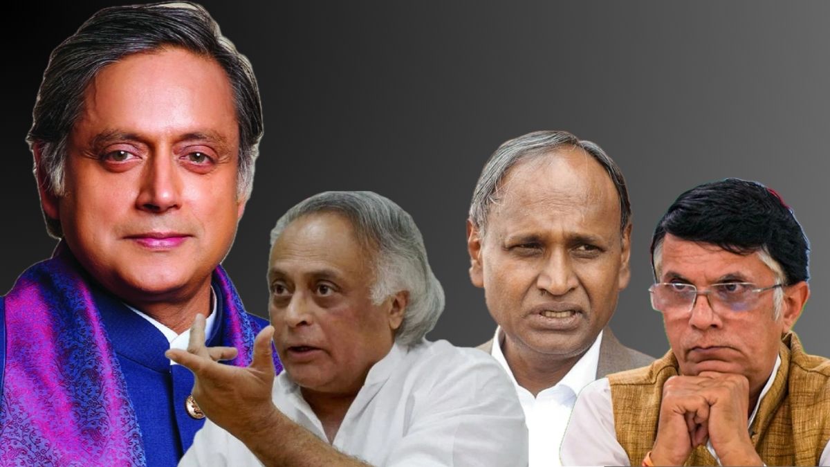 ‘Have Better Things To Do’: Shashi Tharoor Shuts Down Congress Jibes, Calls Out ‘Fulminating ...