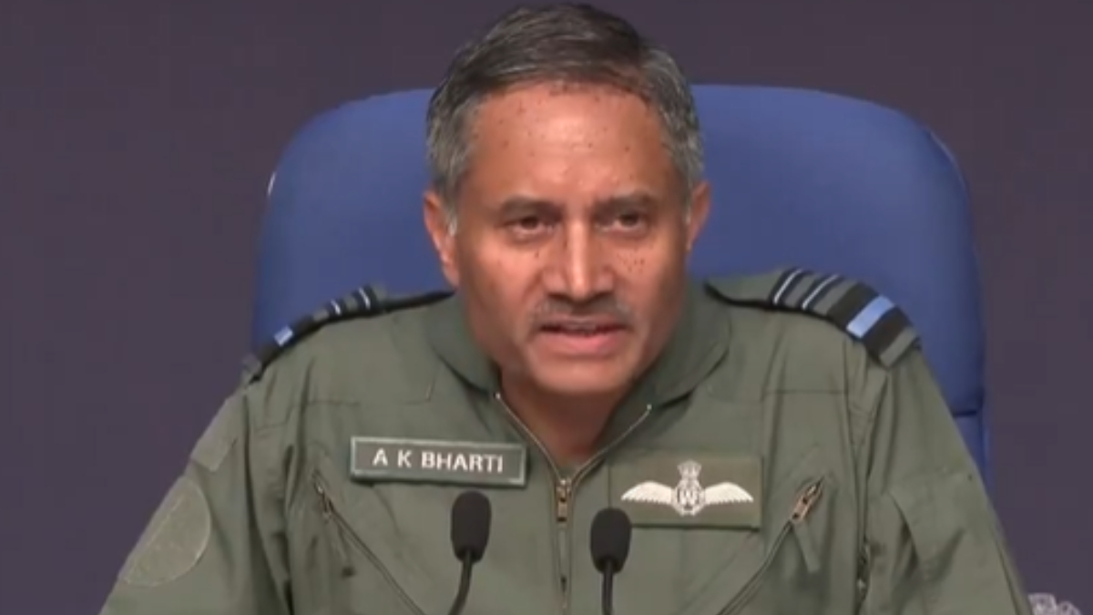 Indigenous Counter-UAS Systems Thwart Pakistani Drones, UAVs: Air Chief Marshal News24