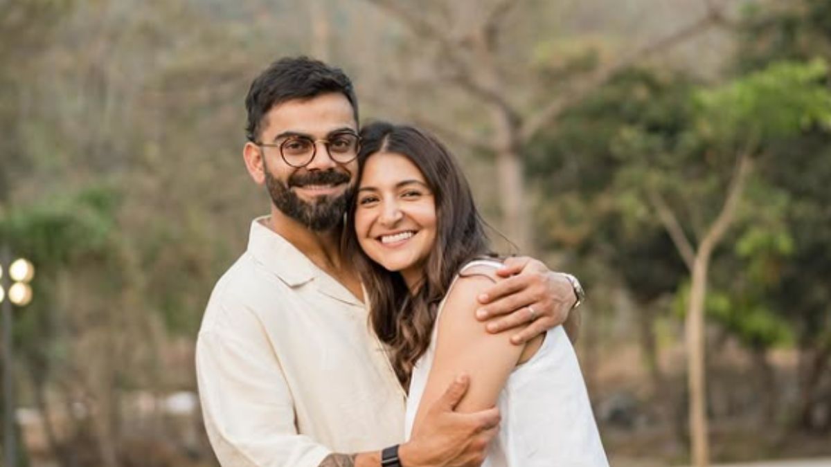 Virat Kohli Calls Anushka Sharma A 'Guiding Light' In A Sweet Birthday Post For The Actress: 'We ...