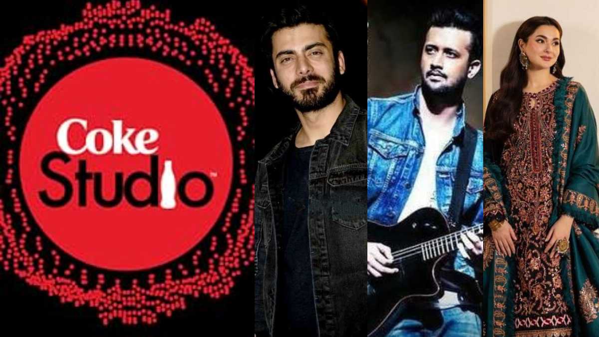 Coke Studio Pakistan Archives - News24