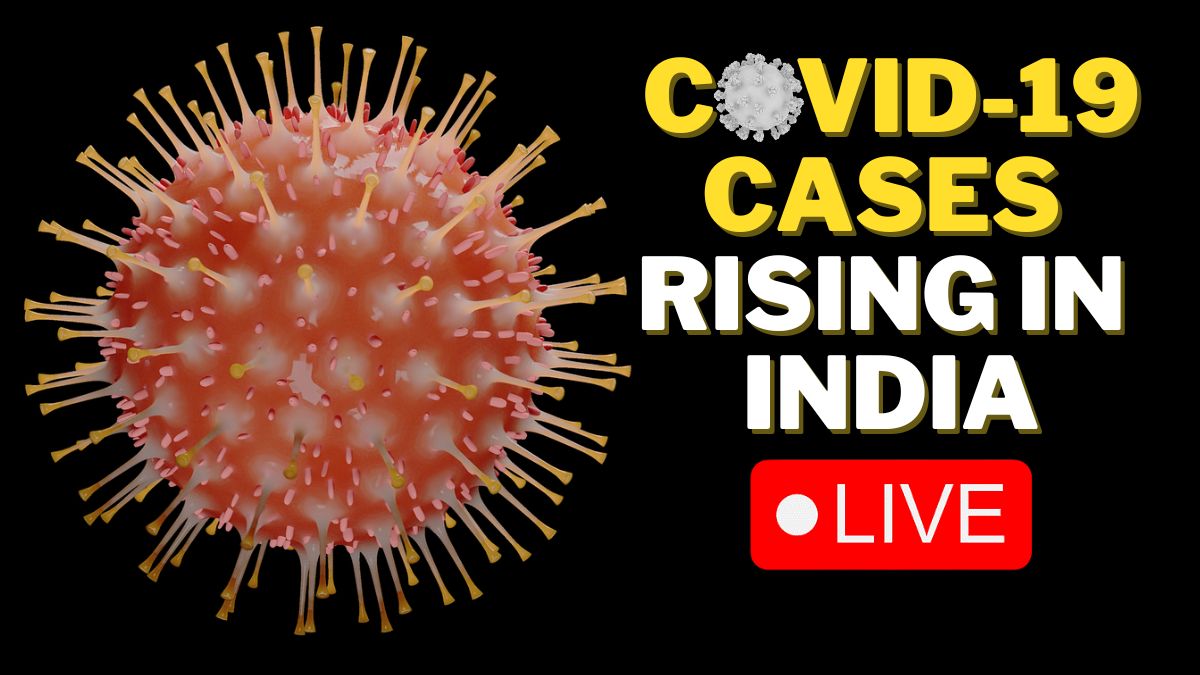 Covid-19 In India Live Updates: Total Active Cases Rise To 1010; Govt ...