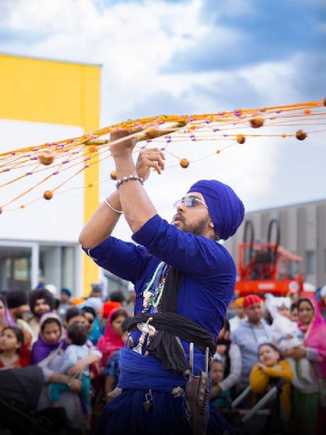 From Battlefield To Ceremony: What You Need To Know About Gatka - News24