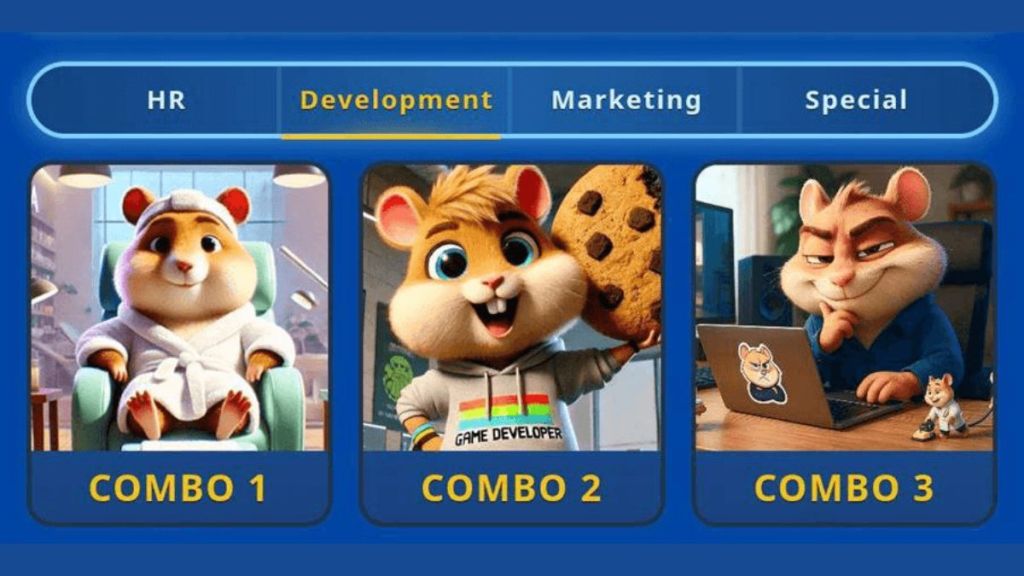 Hamster Kombat GameDev Heroes Daily Cipher And Combo Cards For May 30, 2025: Earn Up To 5 ...