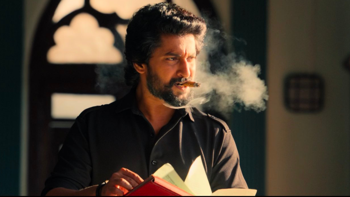 HIT 3 OTT Release: Here's Where You Can Watch Superstar Nani's Action Thriller! News24