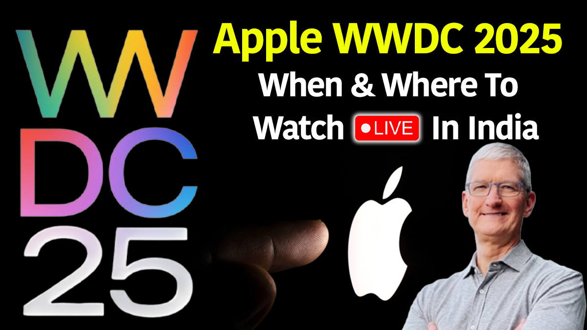 Apple WWDC 2025 Event Highlights: Tim Cook Unveils iOS 26 And New Ai Features! News24