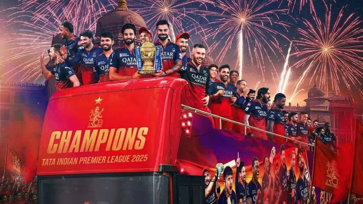 RCB Victory Parade Today: Celebration Details, Timing, Route, And How To Watch Live News24 ...