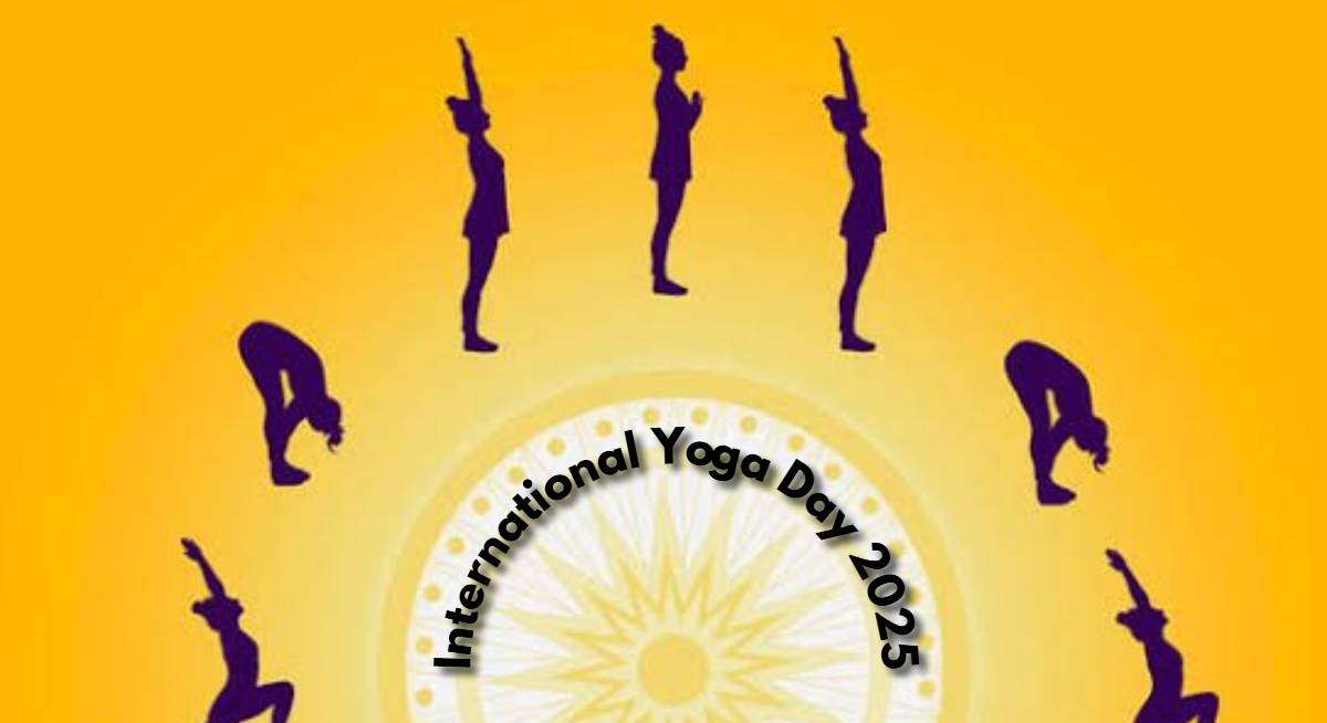 International Yoga Day 2025: Top Quotes, Images, Wishes, WhatsApp ...