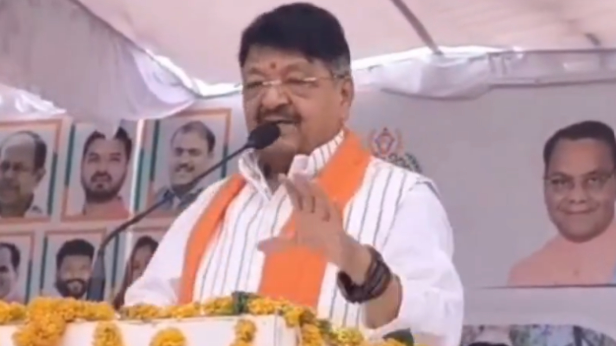 Kailash Vijayvargiya Sparks Row With Remarks On Women’s Clothing, Says He ‘Doesn’t Like Girls In ...