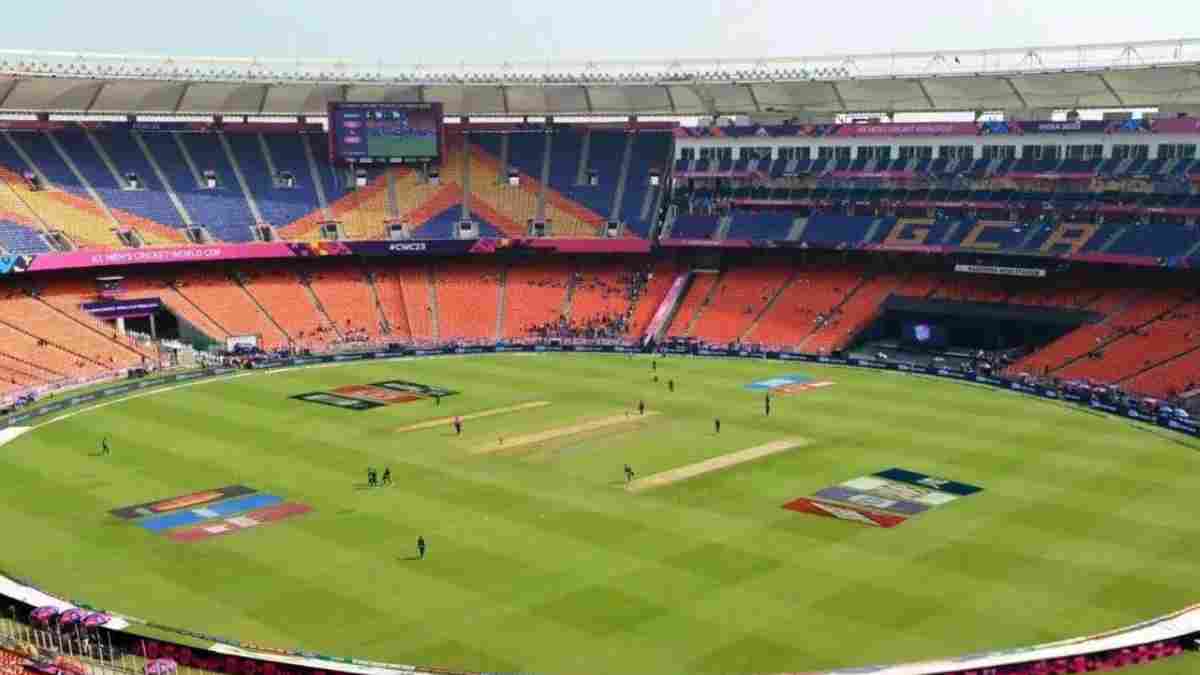 RCB Vs PBKS: Pitch Report Of Narendra Modi Stadium, Ahmedabad - Here's Why Toss Is Very ...
