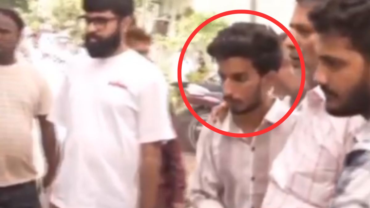 Meghalaya Honeymoon Murder Case: Viral Video Shows Accused Raj Kushwaha At Raja Raghuvanshi’s ...