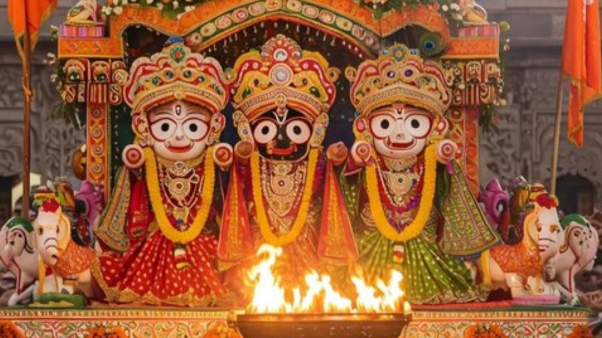 Rath Yatra 2025: Warm Wishes, Greetings & Images To Share With Your Family On Lord Jagannath’s ...