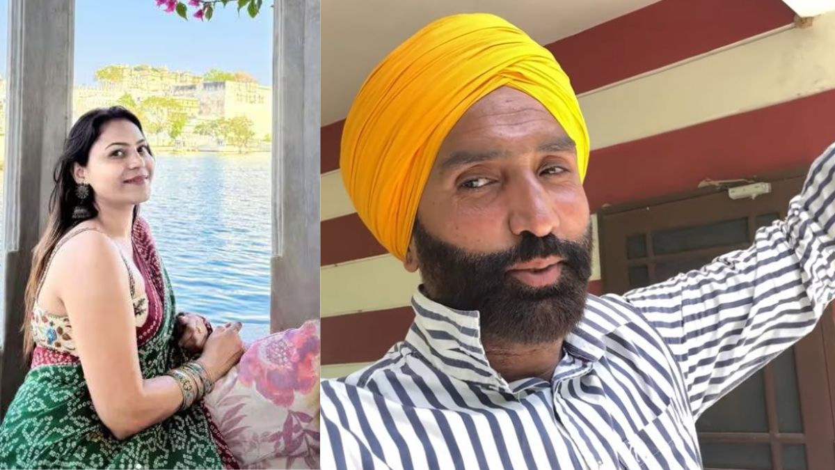 Who Is Jasbir Singh? Punjabi YouTuber With 1.1 Million Subscribers Caught Spying For Pakistan ...