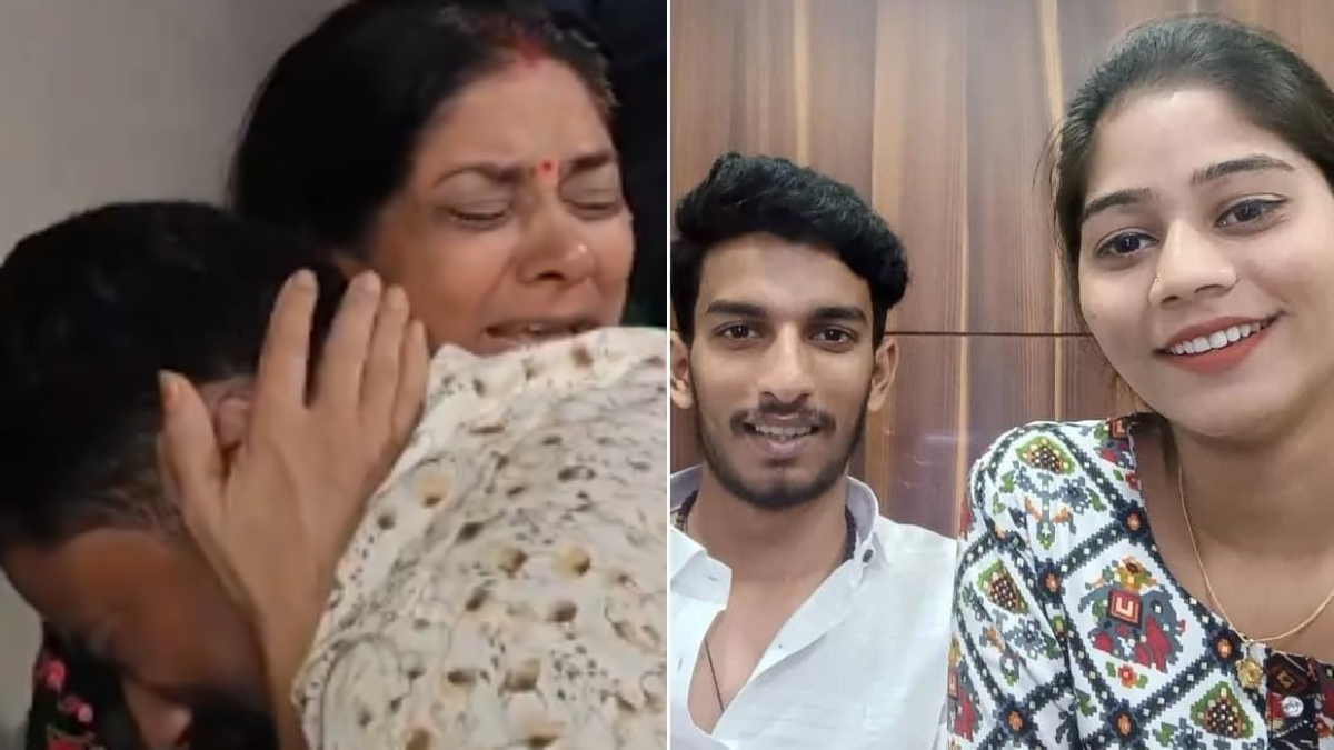 Photo Of Sonam Raghuvanshi With Raj Kushwaha Emerges; Brother Says ‘100% Sure She’s Guilty’ News24