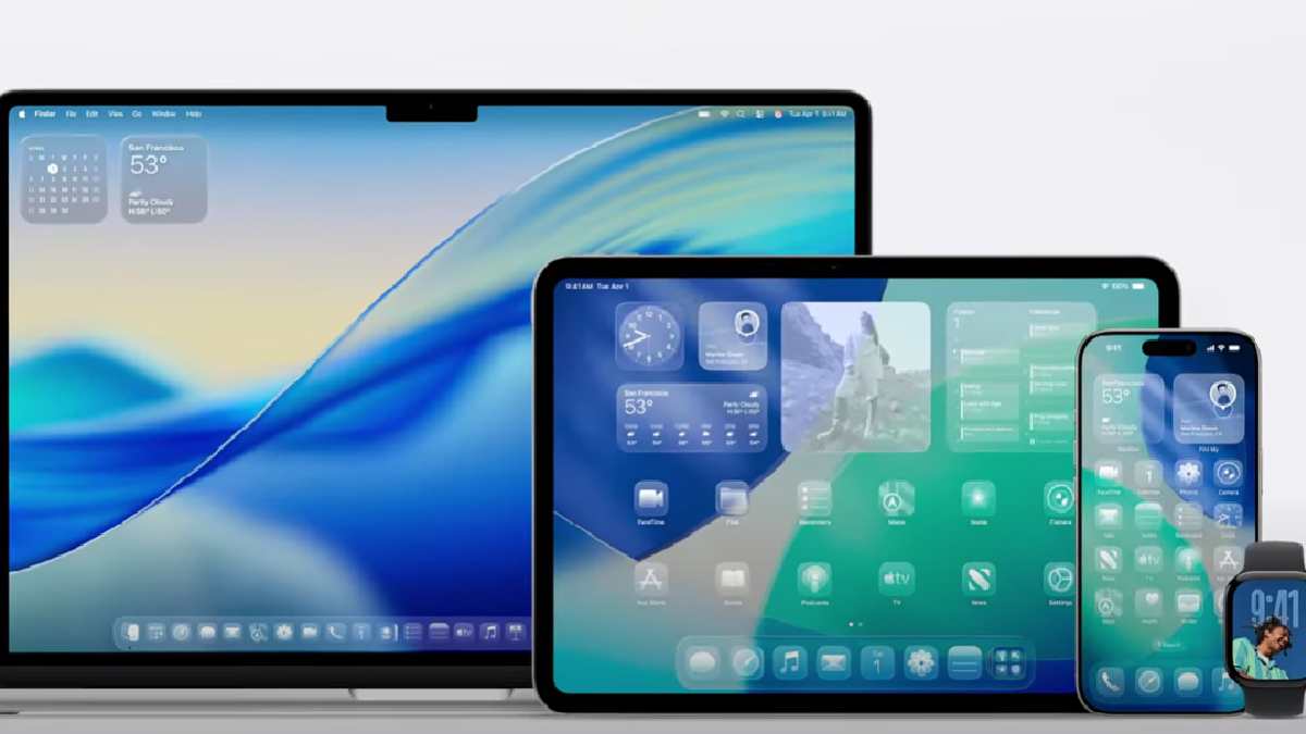 Apple WWDC 2025 Event Highlights: Tim Cook Unveils iOS 26 And New Ai Features! News24