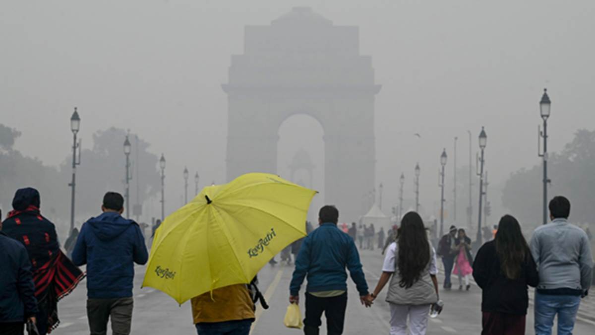 Delhi Weather Update: Rain Revives The City After Weeks Of Heat, IMD Forecasts More Showers ...