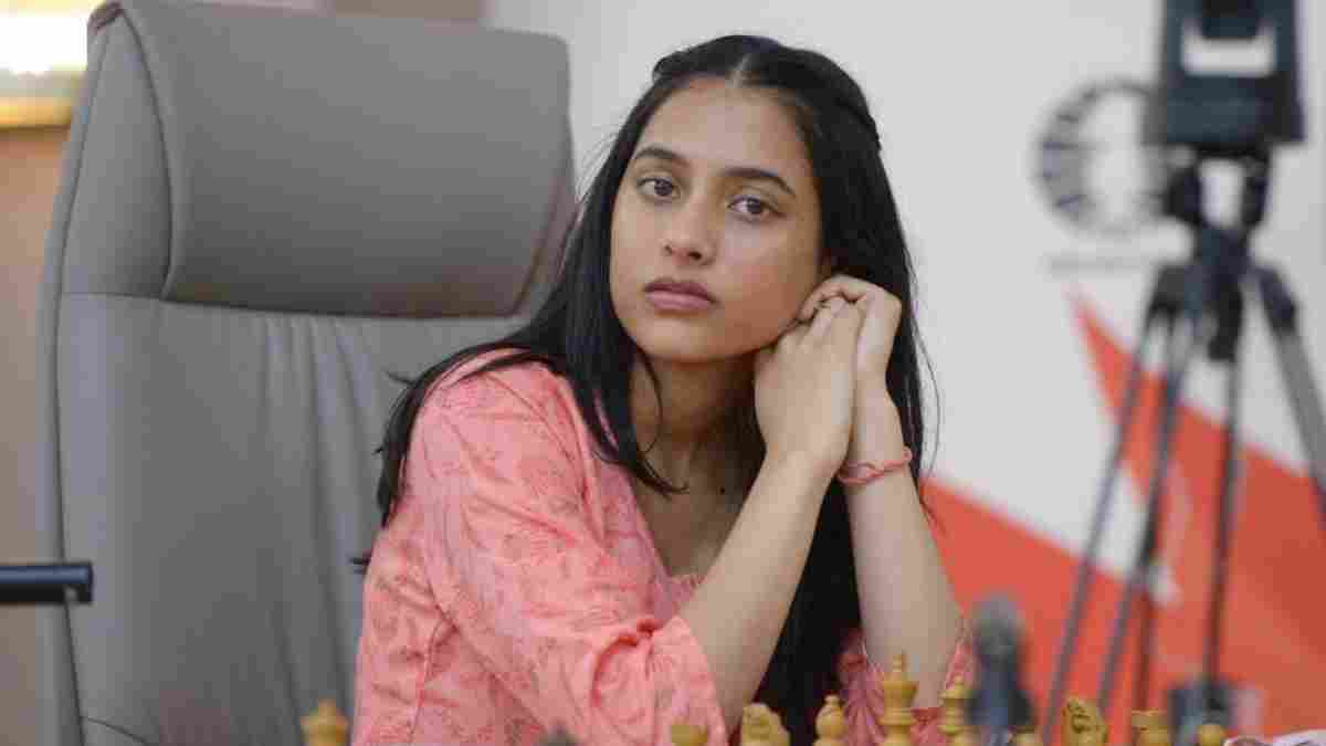 Who Is Divya Deshmukh? First Indian Woman To Win FIDE Women's World Cup 2025 News24