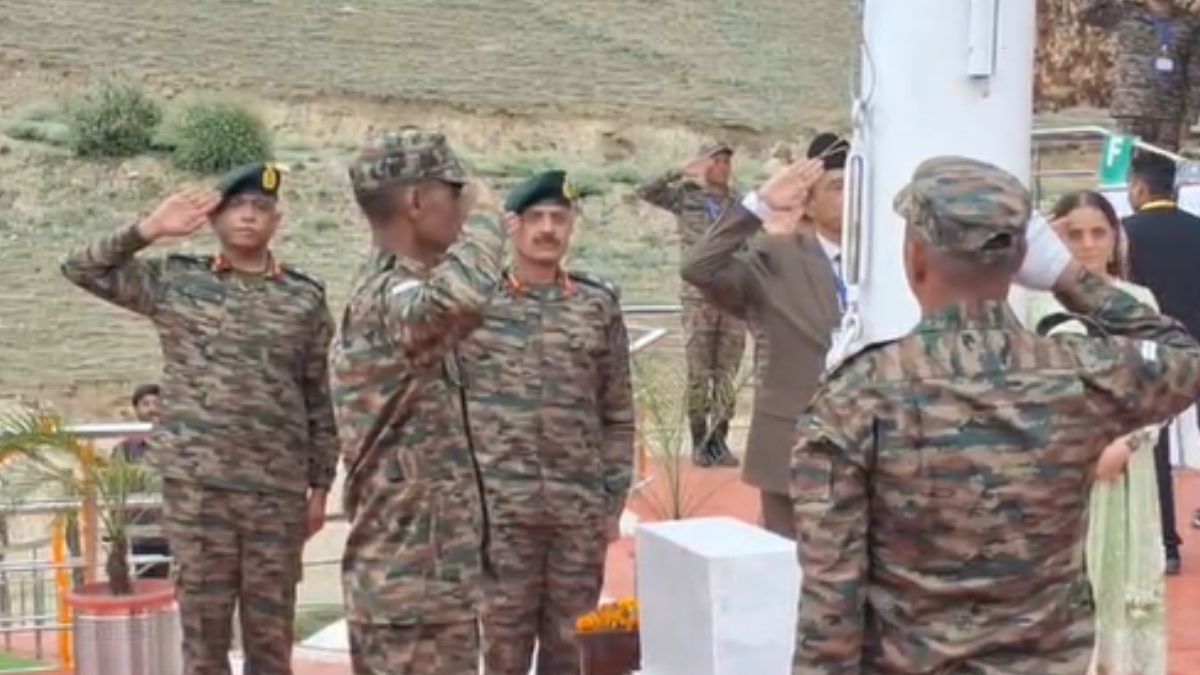 Kargil Vijay Diwas 2026 Celebrations Commence With Patriotic Fervor In Drass News24