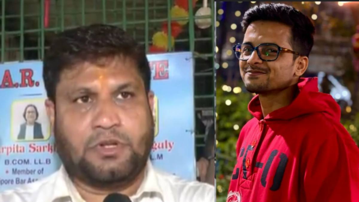 Kolkata Law College Rape Case: 'It's A Love Bite, Not A Scratch': Prime Accused Manojit Mishra's ...