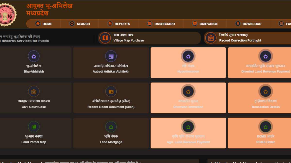 MP Bhulekh: A Comprehensive Guide To Madhya Pradesh Land Records News24