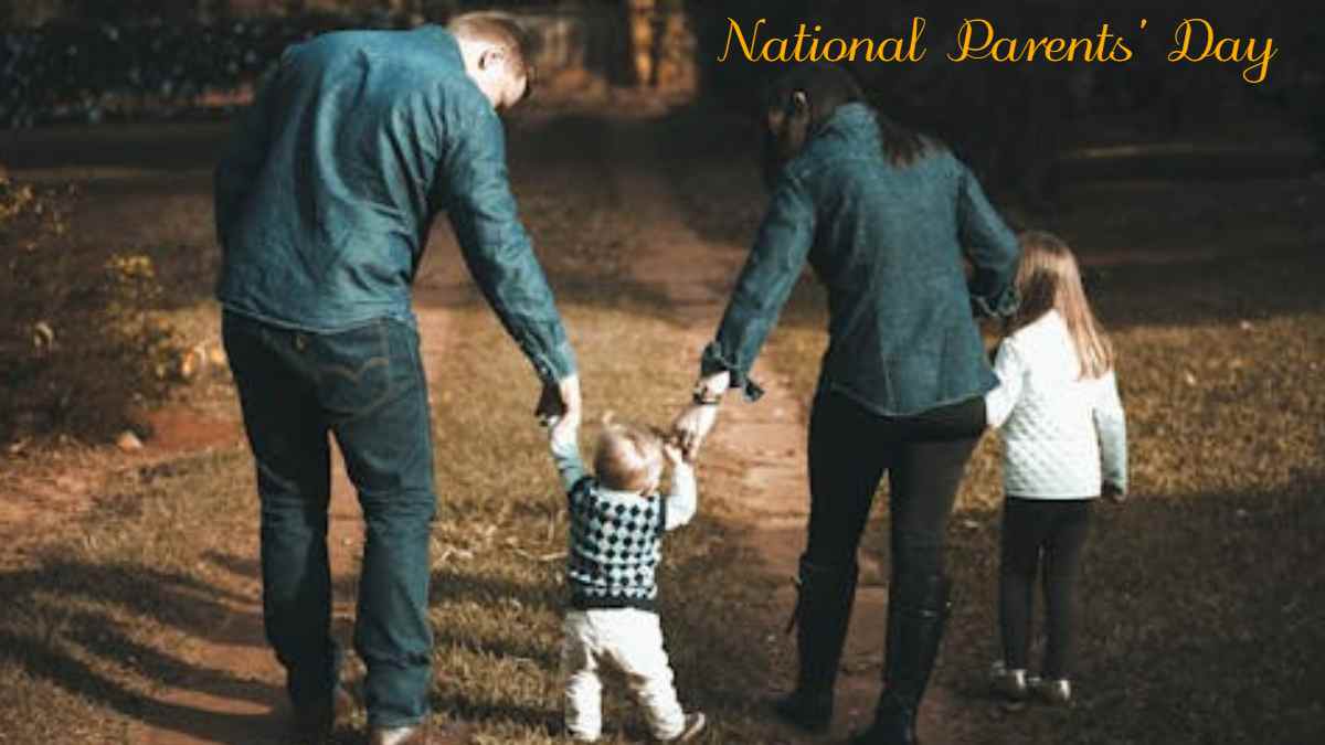 National Parents' Day 2025: Top Quotes, Wishes And Messages To ...