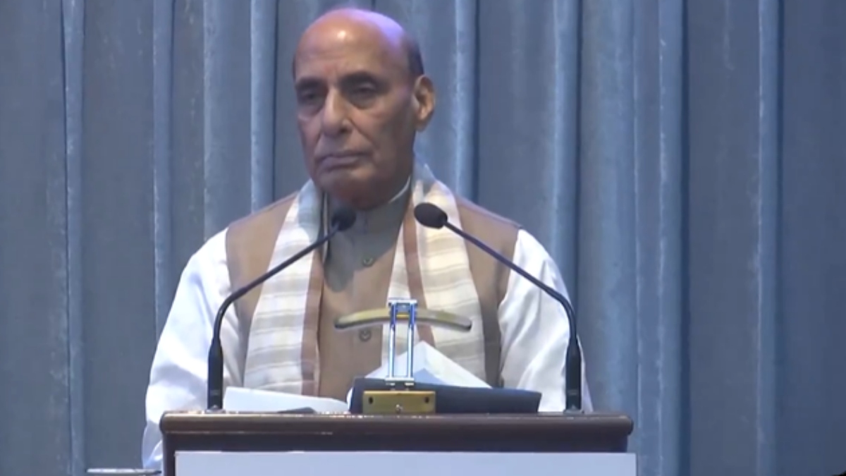 ‘World Looking At India’s Defence Sector’: Rajnath Singh Says Global Demand Soars After ...