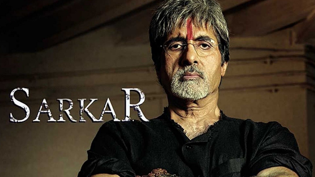 Ram Gopal Varma’s Sarkar Clocks 20 Years, Amitabh Bachchan Speaks News24
