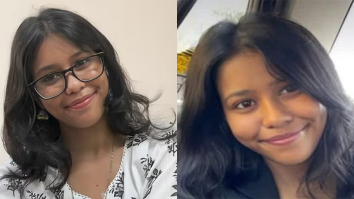 Who is Sneha Debnath? 19-Year-Old Tripura Student Goes Missing In Delhi; CM Manik Saha Orders ...