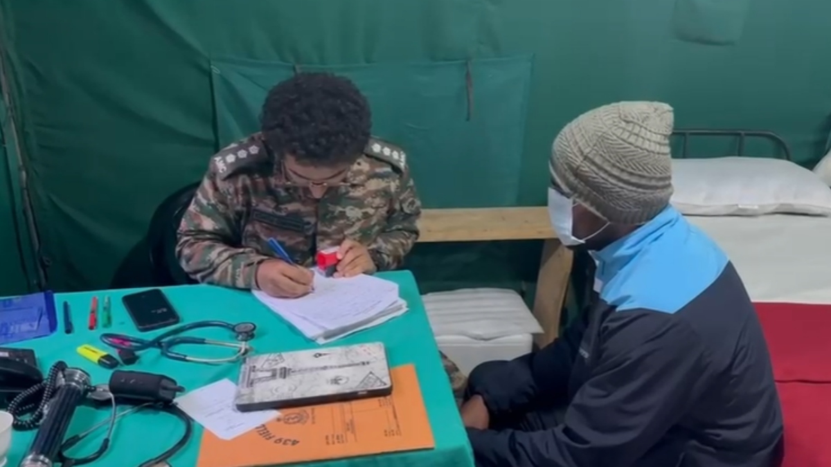 Indian Army's Operation SHIVA Successfully Secures Amarnath Yatra News24