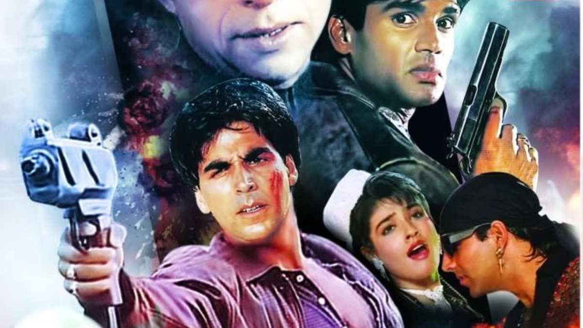 Rajiv Rai On Mohra Turning 31: ‘I Never Expected It To Be A Blockbuster'