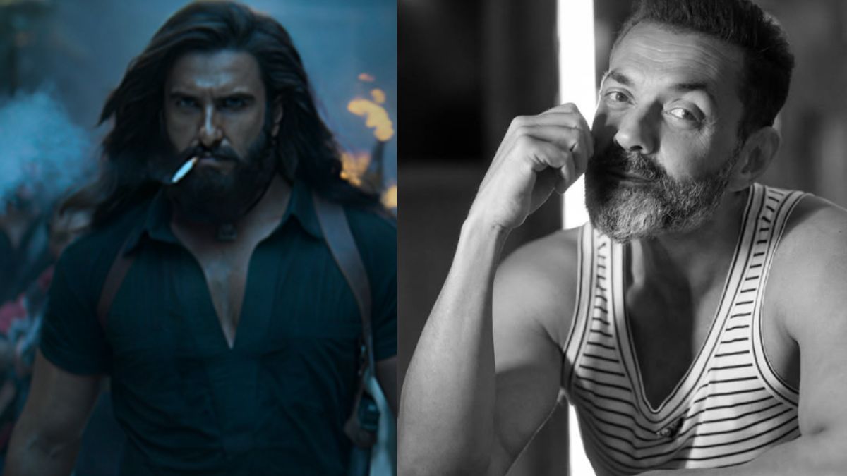 Ranveer Singh To Team Up Bobby Deol For A Big Project After Dhurandhar? What We Know