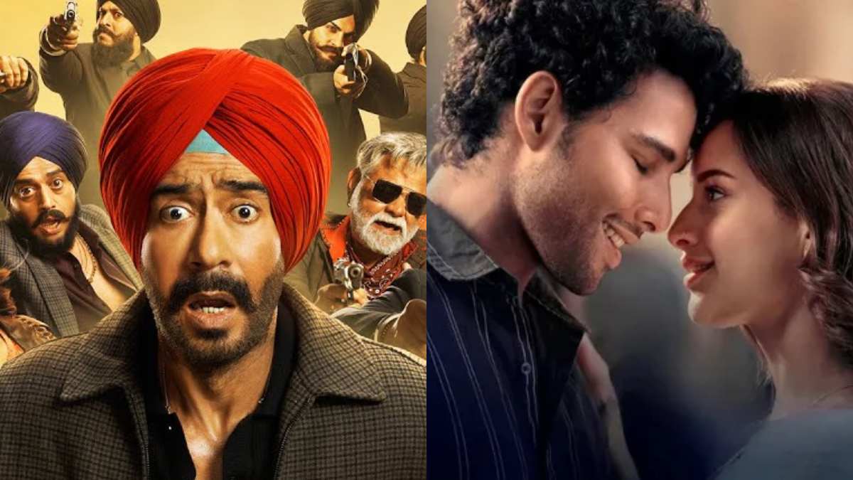 ‘Son Of Sardaar 2’ Vs ‘Dhadak 2’ Box Office Collection Day 4: Both ...