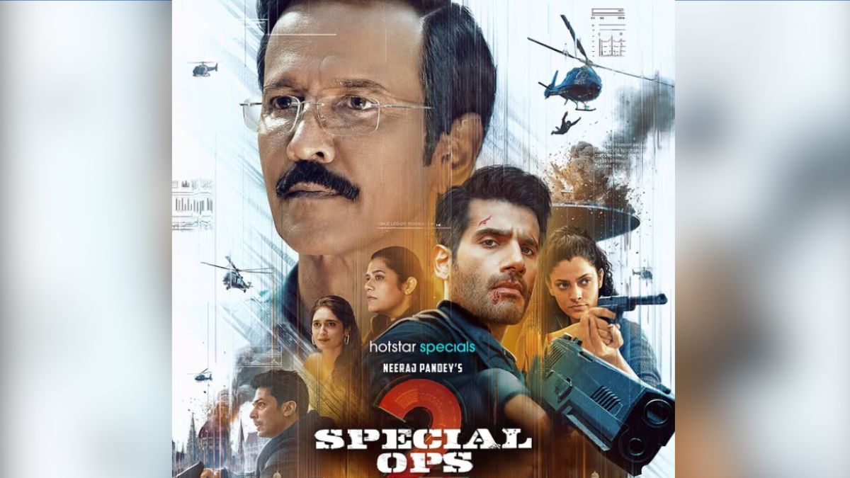 Special Ops Season 2: Release Date, OTT Platform, Cast, Plot And All About Kay Kay Menon's ...