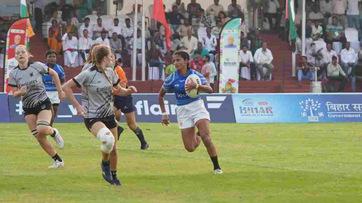 India U20 Women Storm Into Semi-Finals On Return; Men Create History With First-Ever Win Over ...