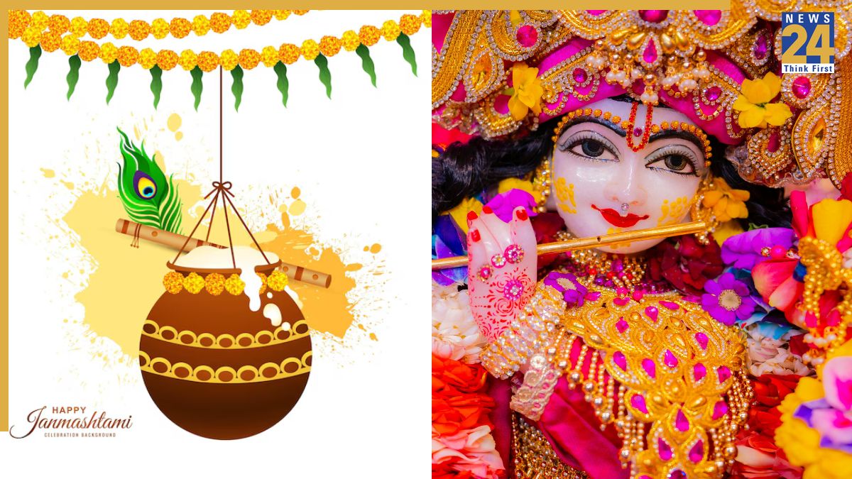 Celebrate Janmashtami with Krishna’s Favorite Foods: Dahi Handi ...